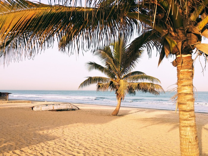 Surfing Gambia :: Surfworld